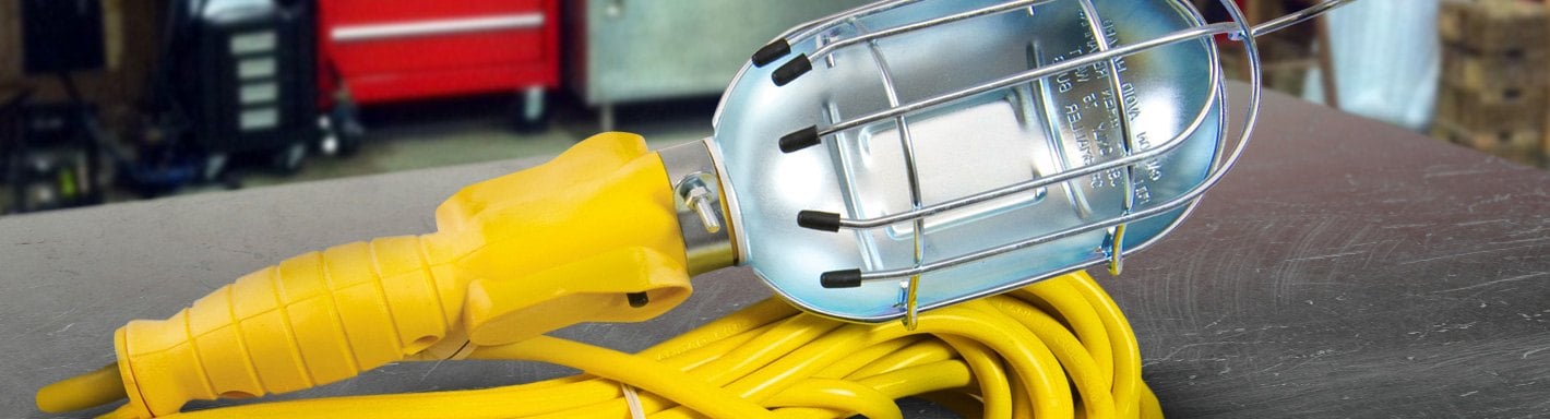 Trouble Lights - LED, Fluorescent, Rechargeable, Incandescent | TOOLSiD