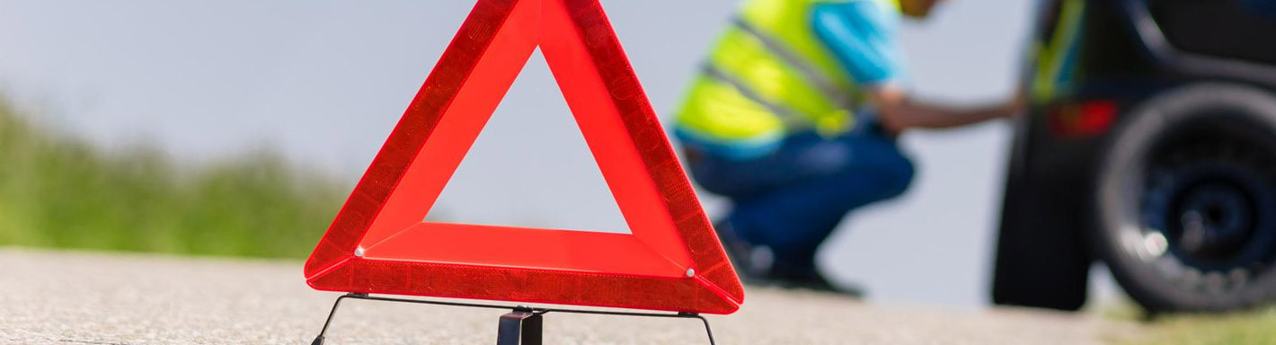 Warning Triangles & Kits - Reflective, Emergency, Foldable, Free ...