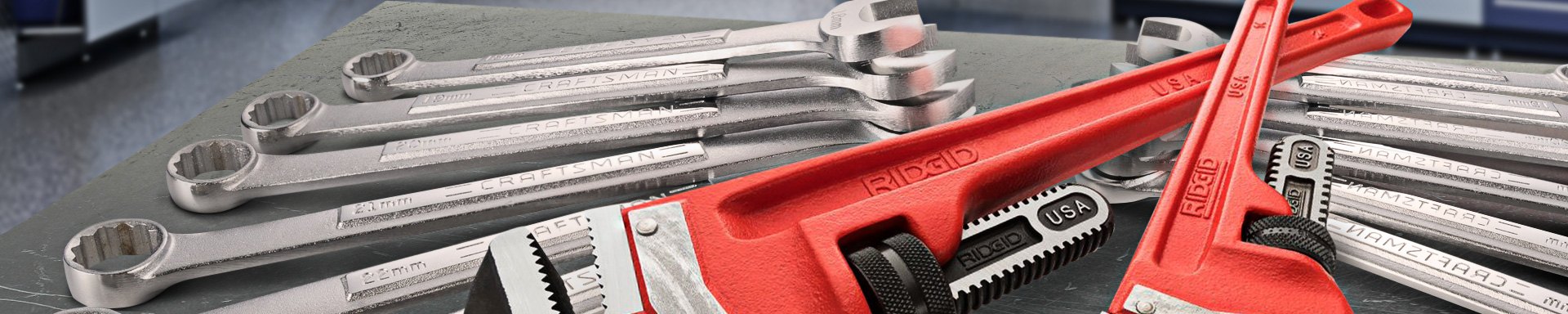 Wrenches & Sets - Lug, Hex, Ratchet, Line, Torx | TOOLSiD