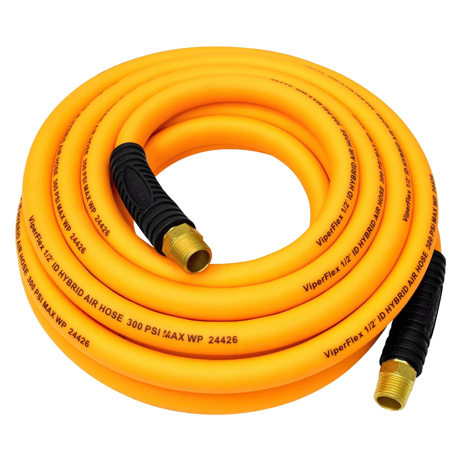ViperFlex 24426 1 2 X 25 Hybrid Polymer Air Hose TOOLSiD